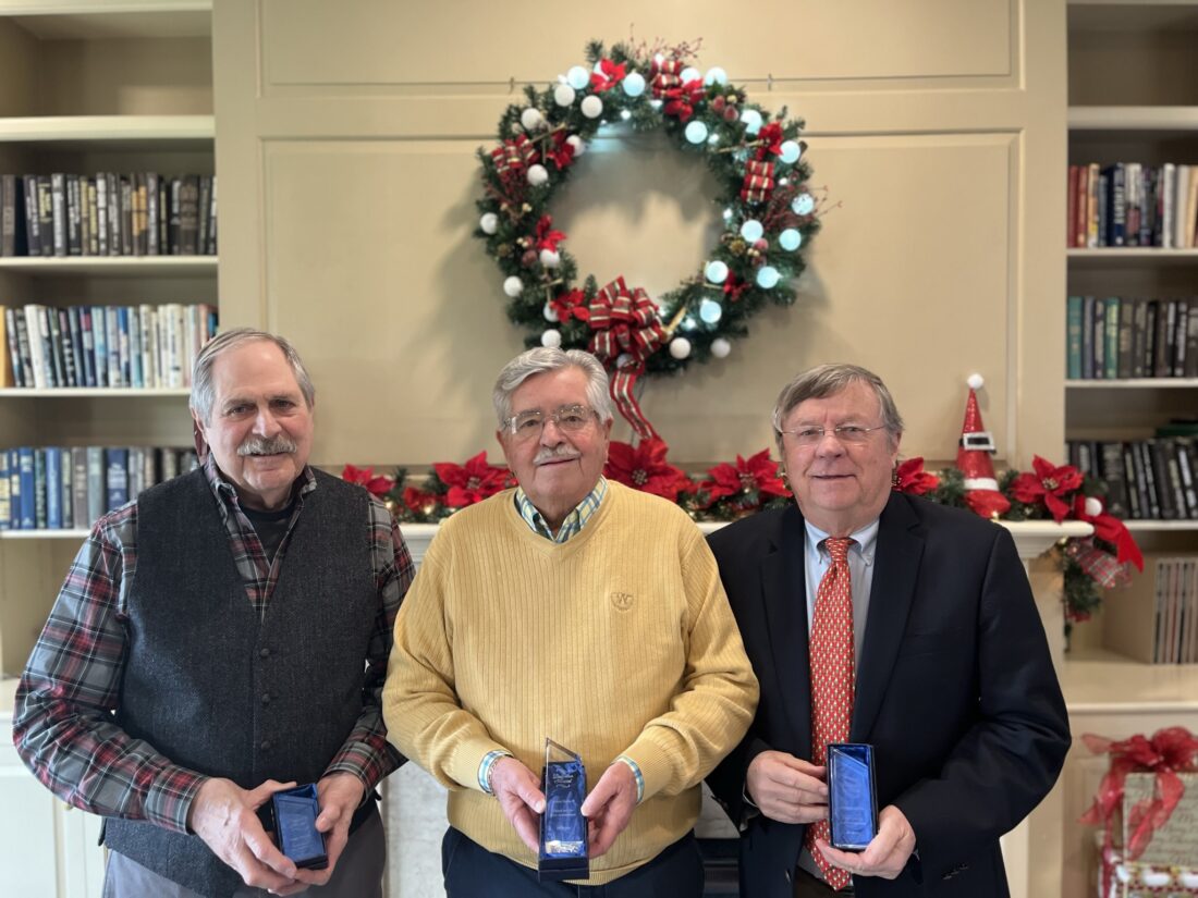 Hope Enterprises Inc. recognizes 3 on board | News, Sports, Jobs ...